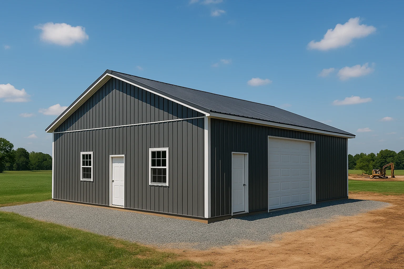 Deck Builder Easton MD | Custom Decks, Pole Barns & Metal Roofing | Don ...